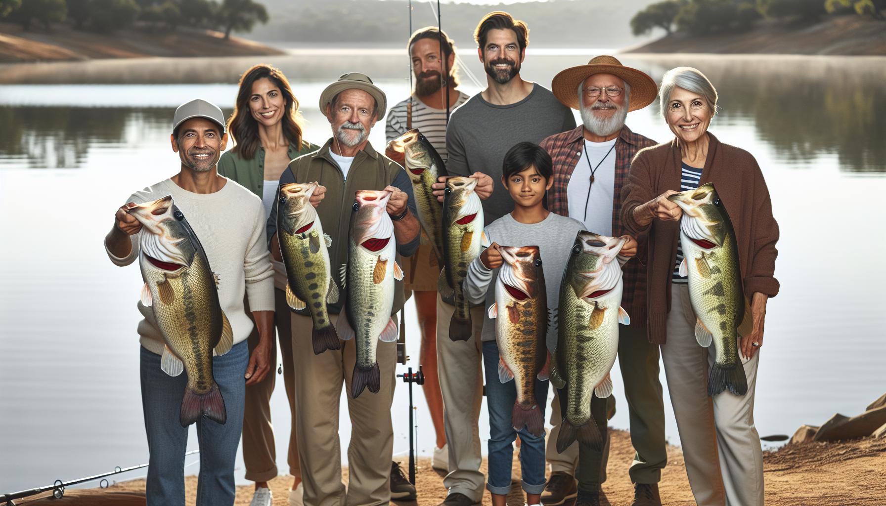 How Big Do Bass Fish Get: Record Sizes By Type » BassFishingTechniques.net