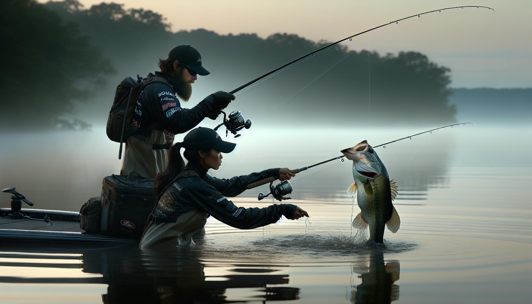 How To Catch Big Bass: Secrets From Tournament Pros ...
