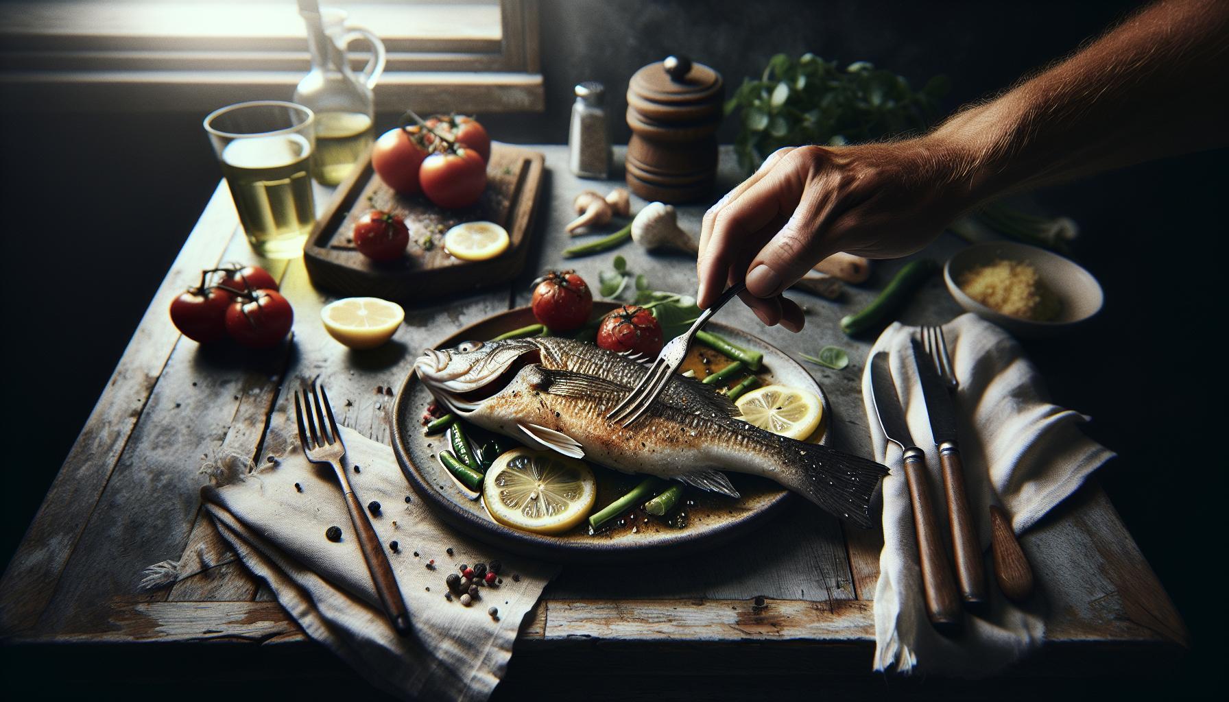 What Does Bass Fish Taste Like: Flavor Profile » BassFishingTechniques.net