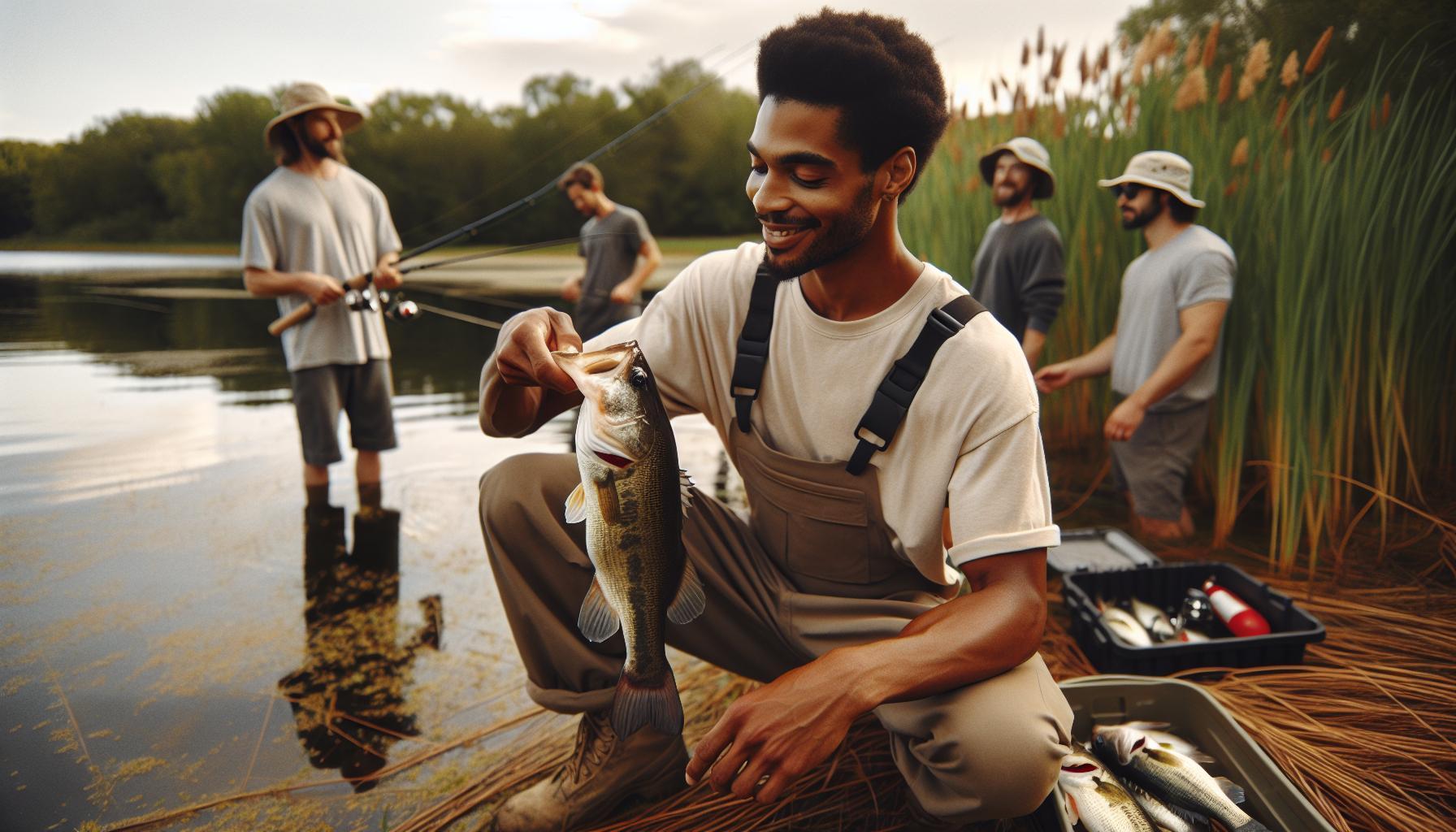 What Are Bass Fish: Beginner's Introduction » BassFishingTechniques.net
