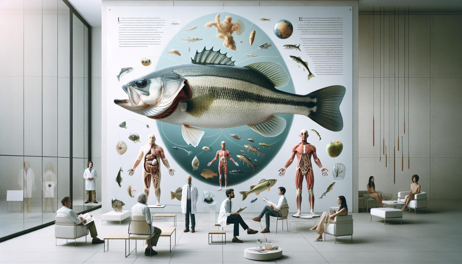 Are Bass Bony Fish: Anatomy Explained Simply » BassFishingTechniques.net