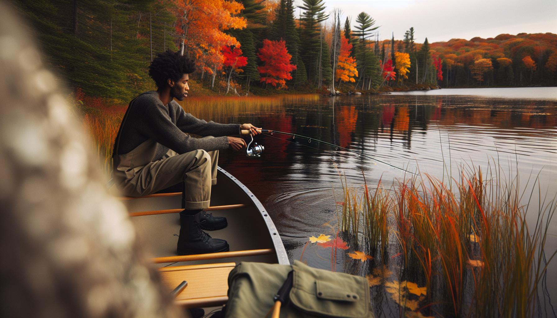 How To Catch Bass In Early Fall: Transition Tactics ...