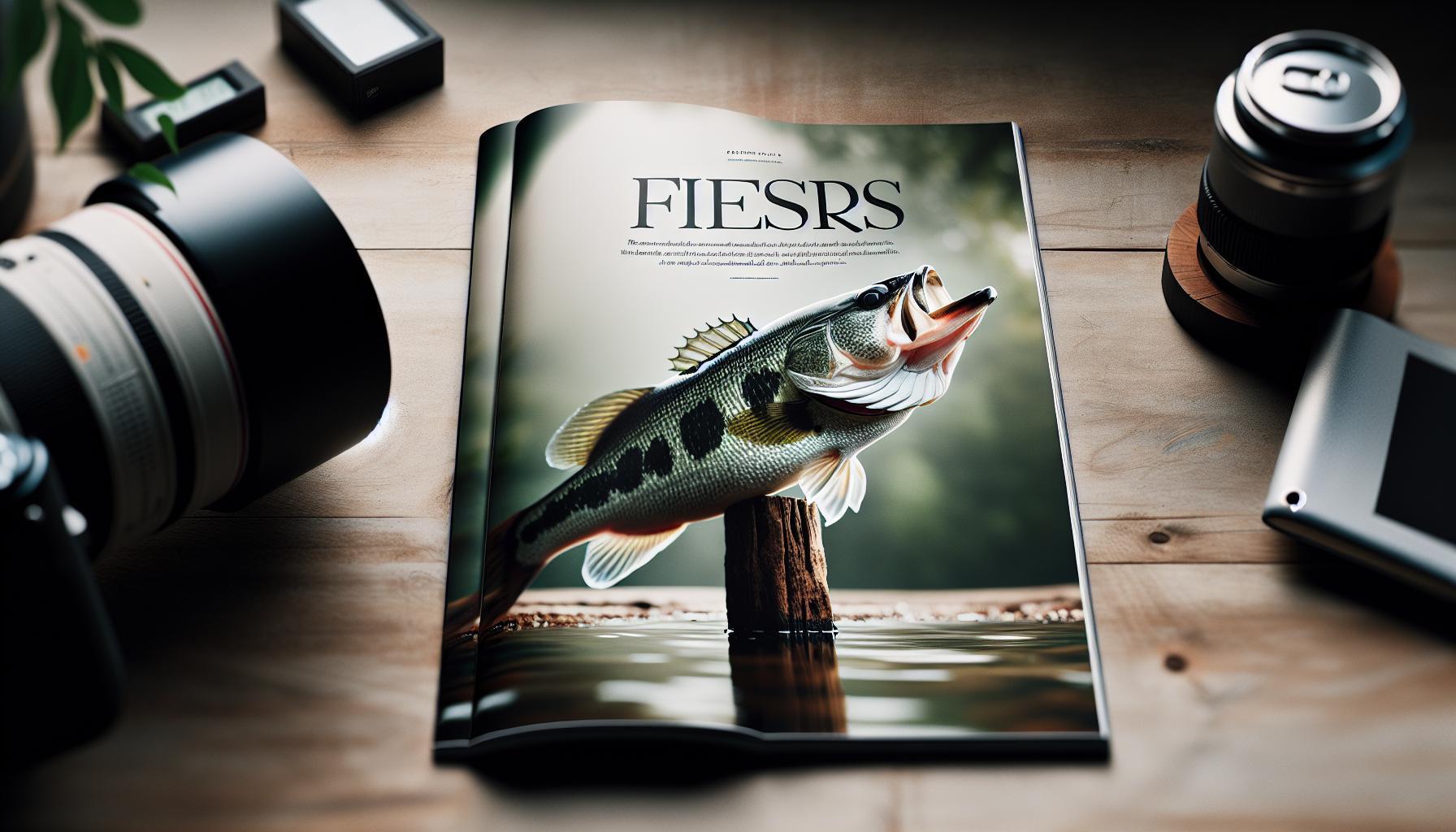 A Picture Of A Bass Fish: Visual Species Guide » BassFishingTechniques.net